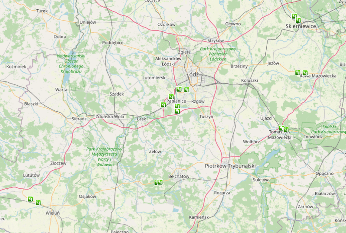 Odcinkowy pomiar prędkości – znak, działanie, lista lokalizacji - Znaki ...